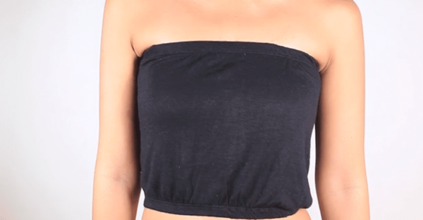 How to Make A Tube Top From Scratch